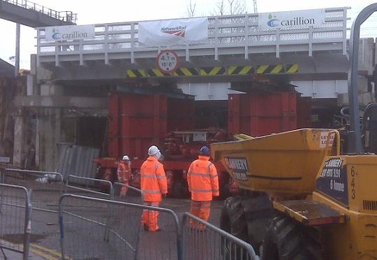 Outward Bound | New Civil Engineer