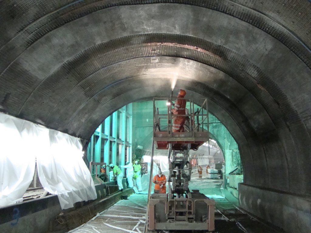 Tunnel vision | New Civil Engineer