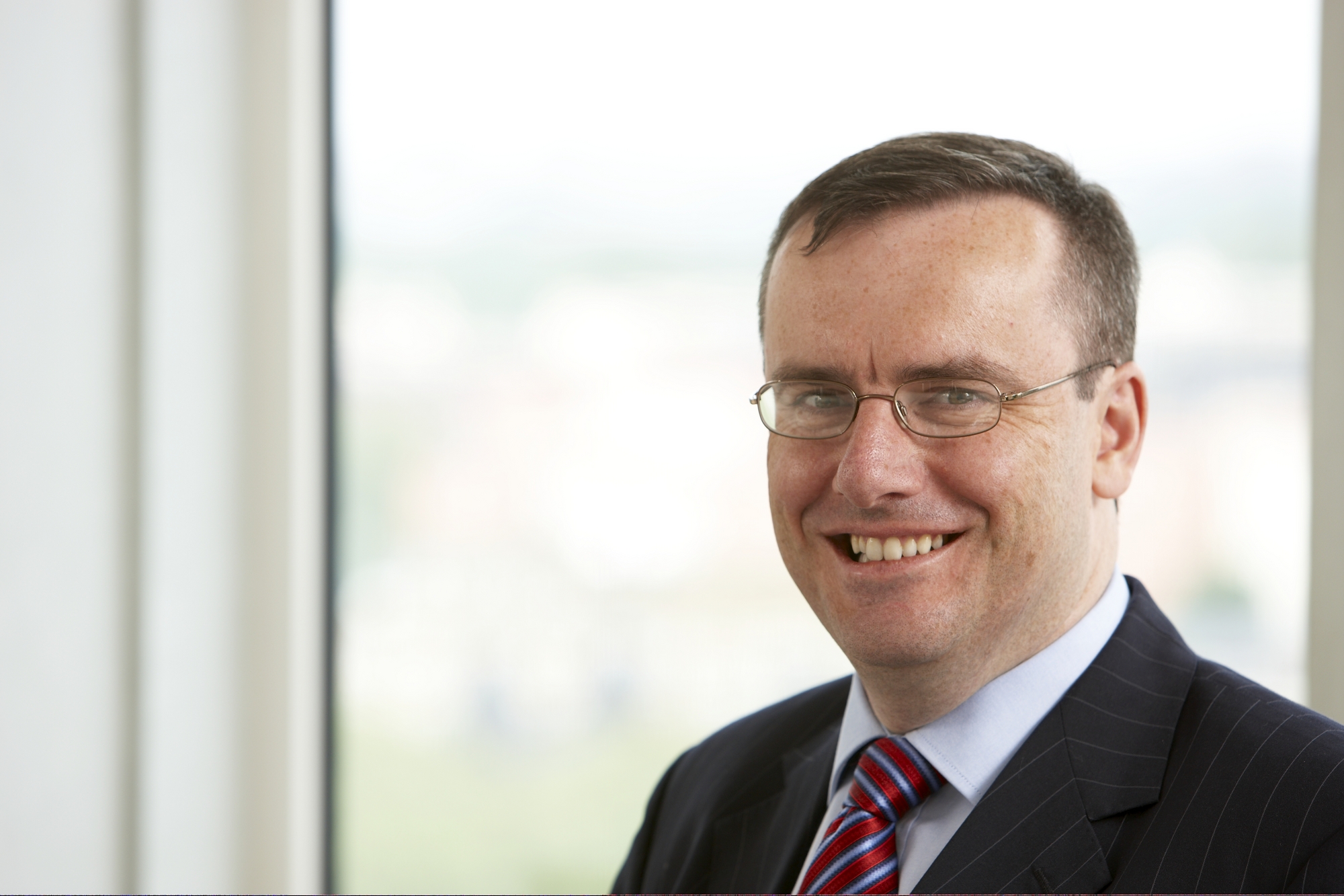 Network Rail infrastructure boss Kirby heads to High Speed 2 | New ...