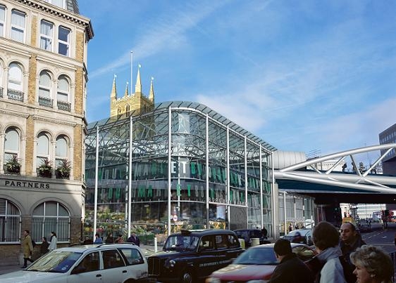 Borough Viaduct and London Bridge: The keys to opening capacity | New ...