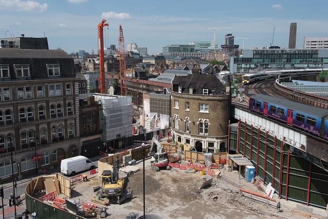 Borough Viaduct and London Bridge: The keys to opening capacity | New ...