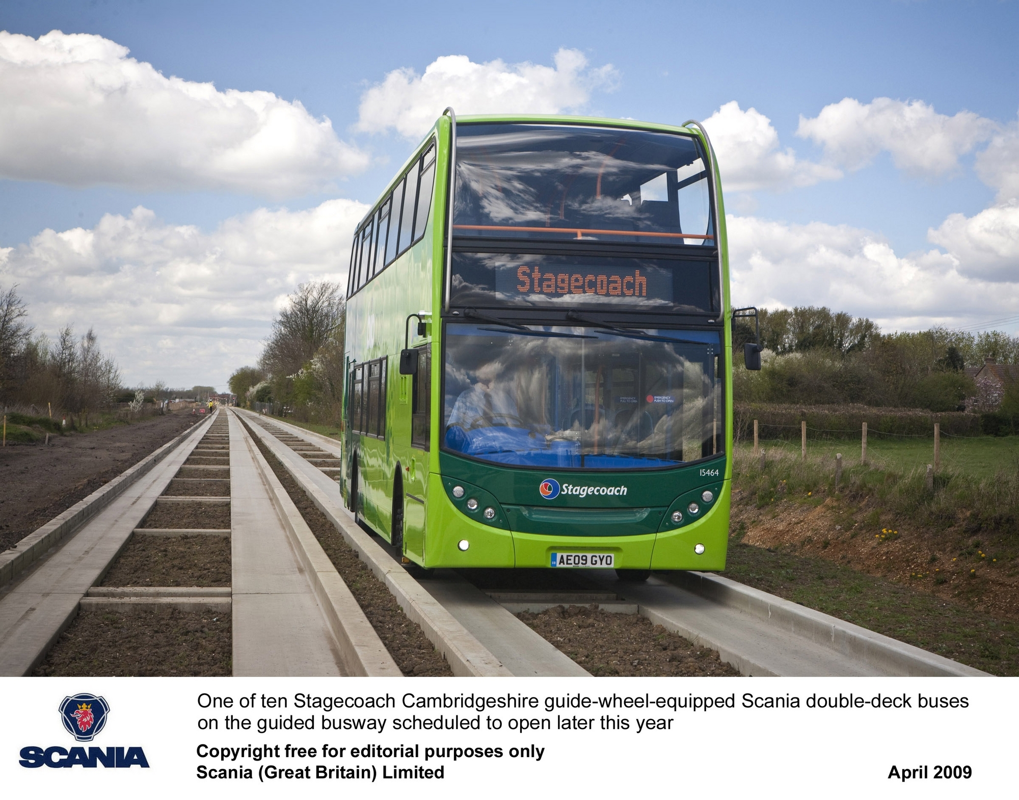 Cambridge busway row turns on NEC contract | New Civil Engineer