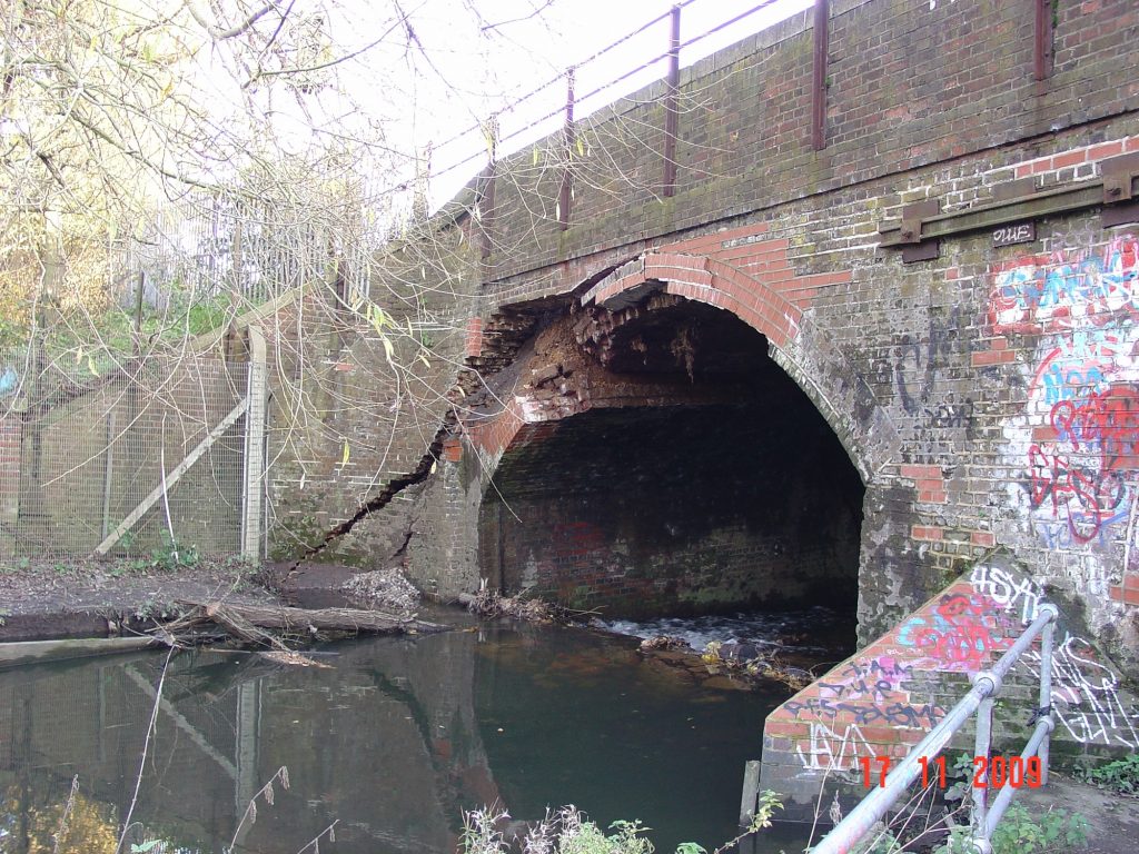 Network Rail criticised over bridge collapse | New Civil Engineer