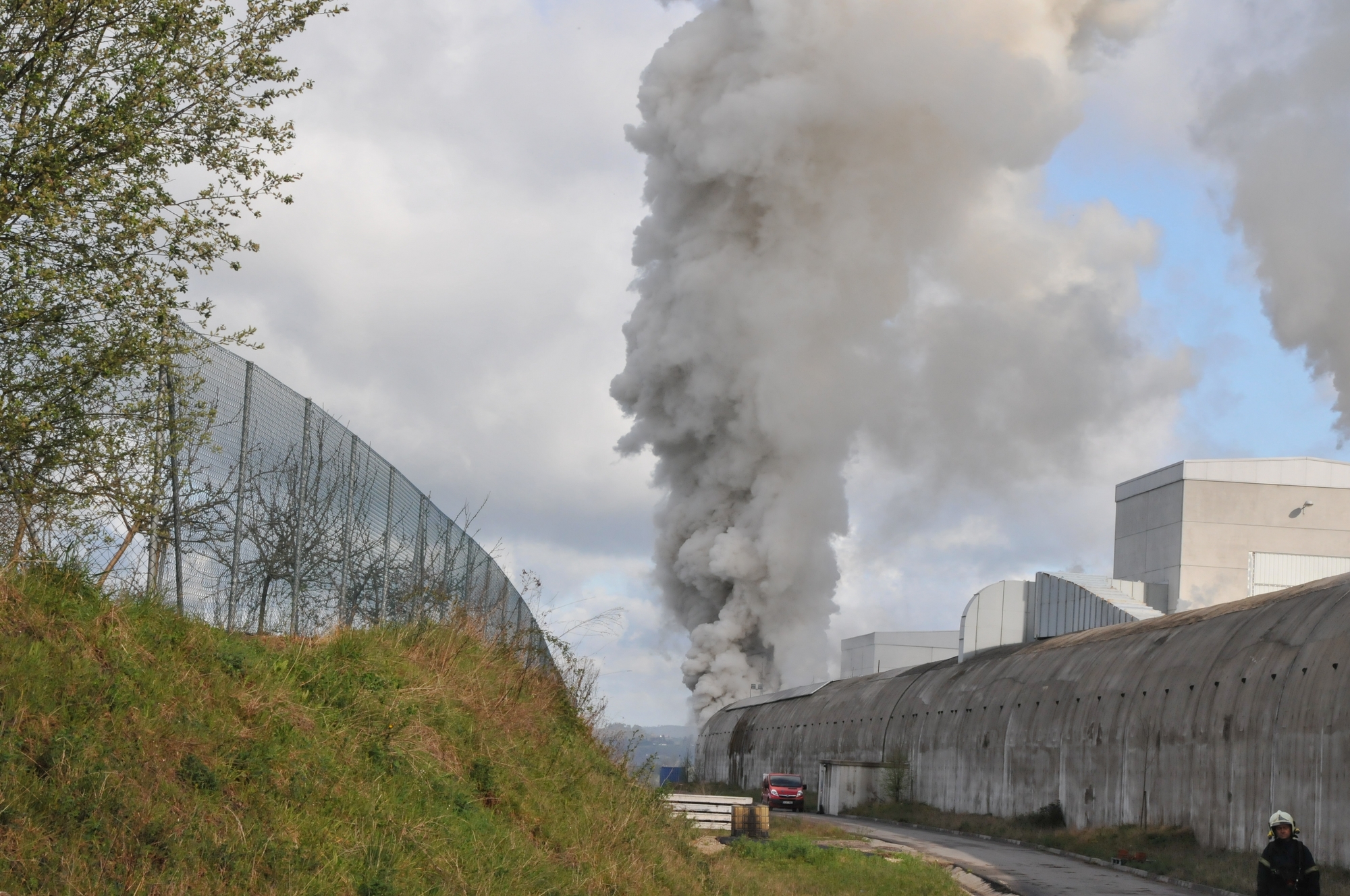 Eurotunnel unveils secret fire suppression system | New Civil Engineer