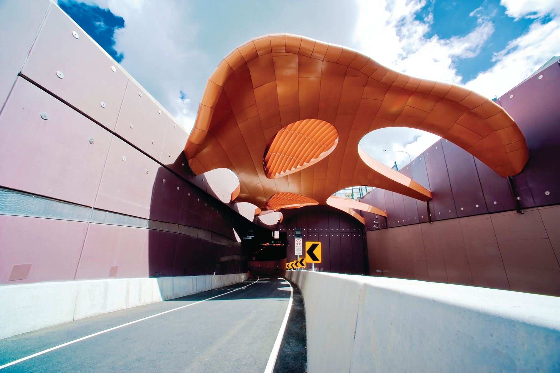 International Tunnelling Awards 2010: winners announced | New Civil ...