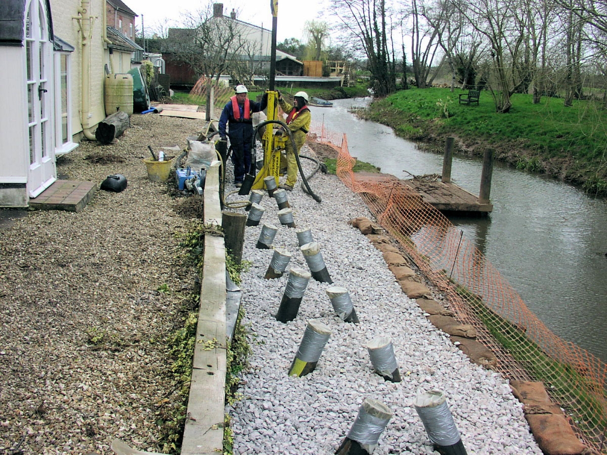 Defra seeks business and local authority contributions for flood ...