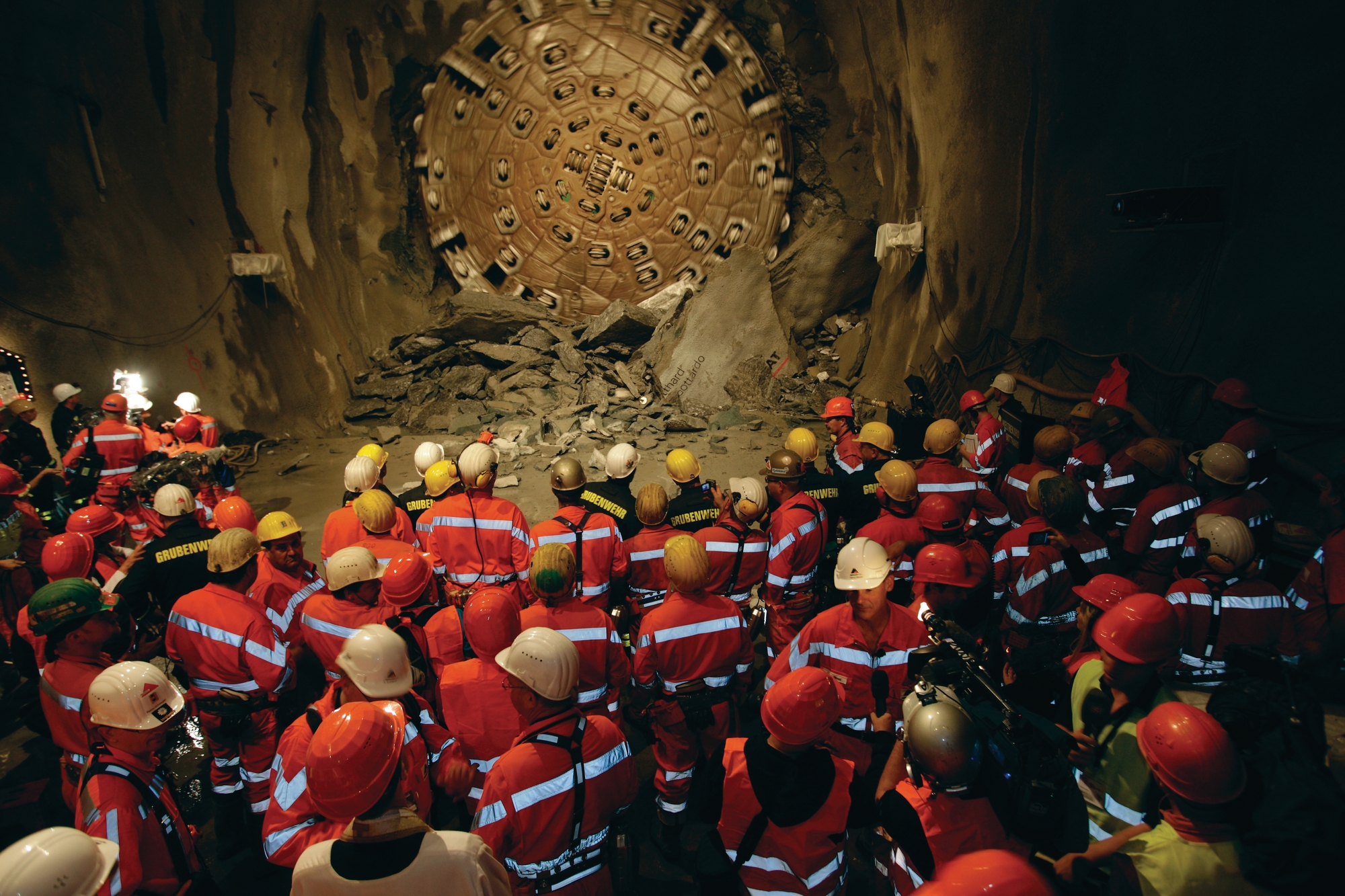 International Tunnelling Awards 2010: winners announced | New Civil ...