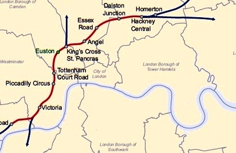 London may need more new railway lines, says Network Rail | New Civil ...