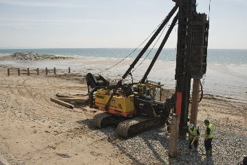The Beachcombers | New Civil Engineer