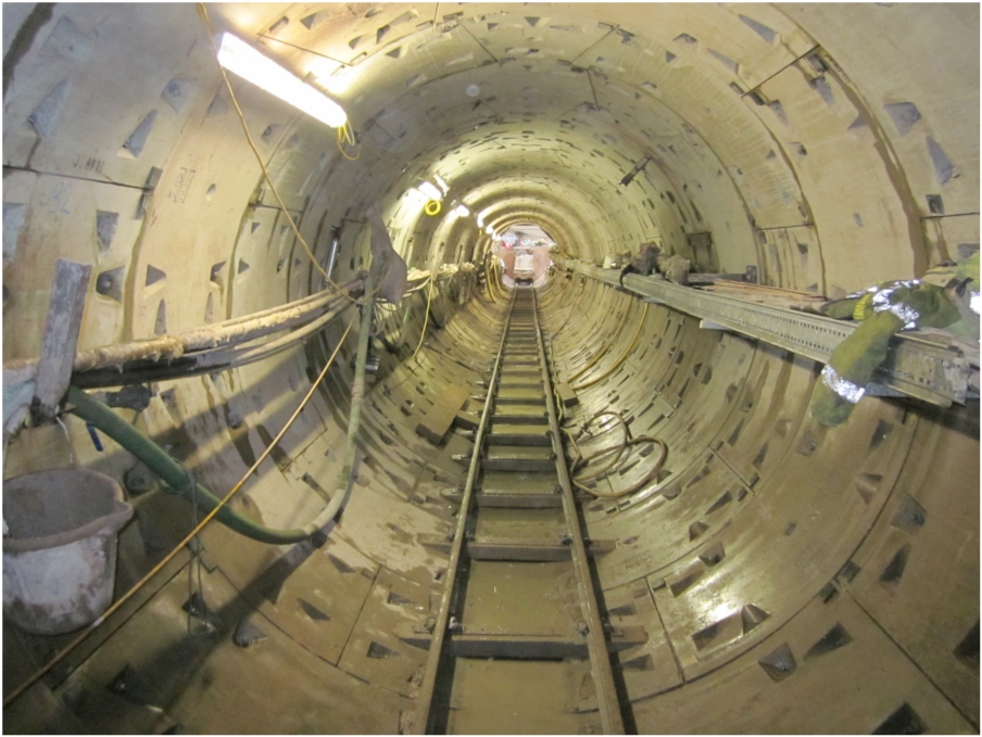 Tunnel rescue plan forged | New Civil Engineer