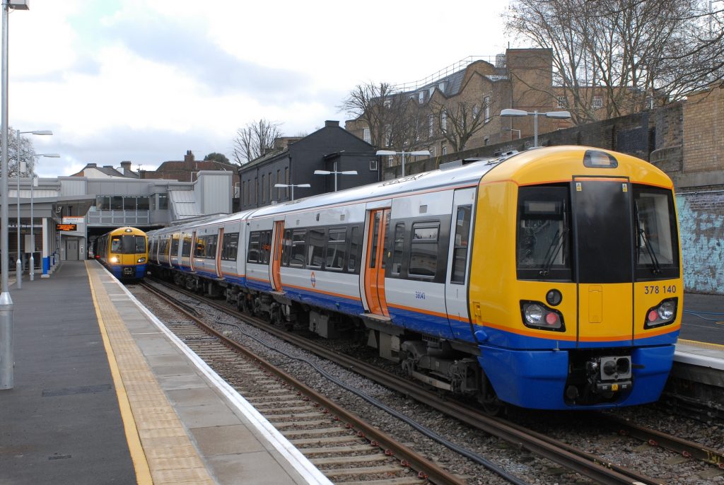 London Overground extension opens | New Civil Engineer