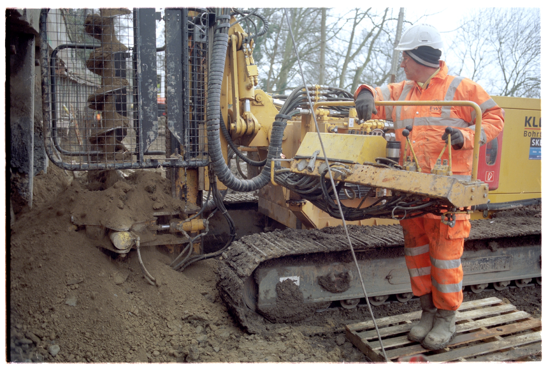 Be On Your Guard | New Civil Engineer