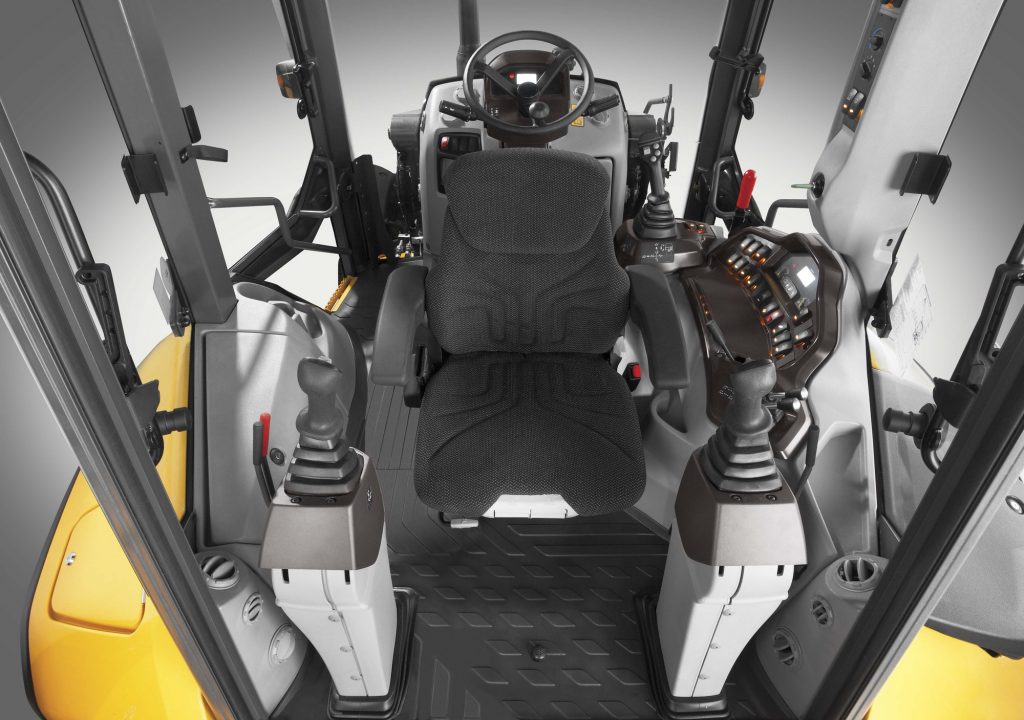 Volvo launches new look digger | New Civil Engineer