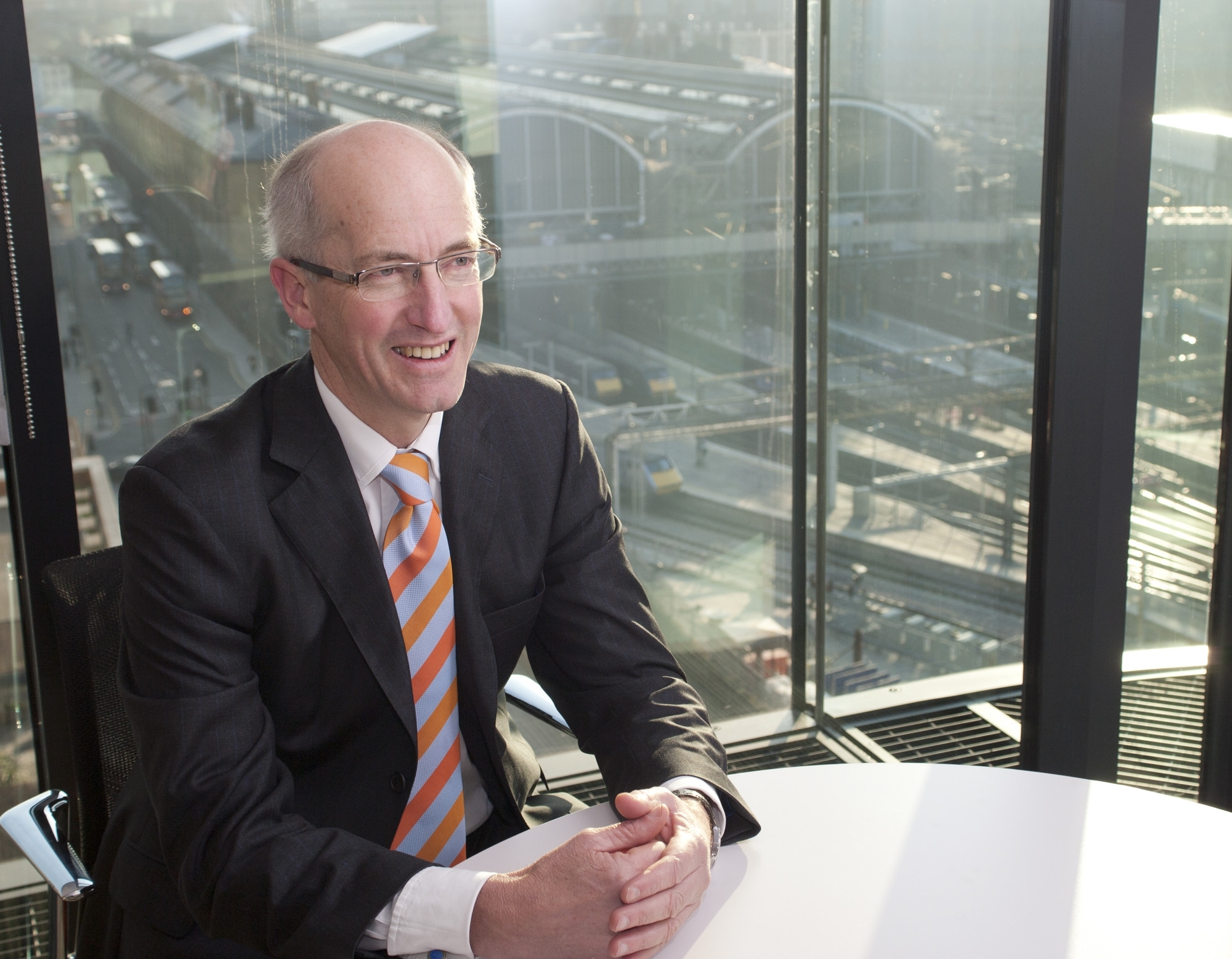 High Speed 2 project should be speeded up, says new chairman | New ...