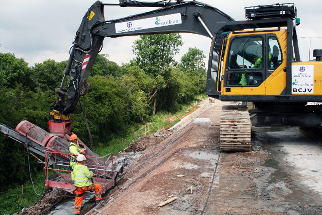 The safety angle | New Civil Engineer