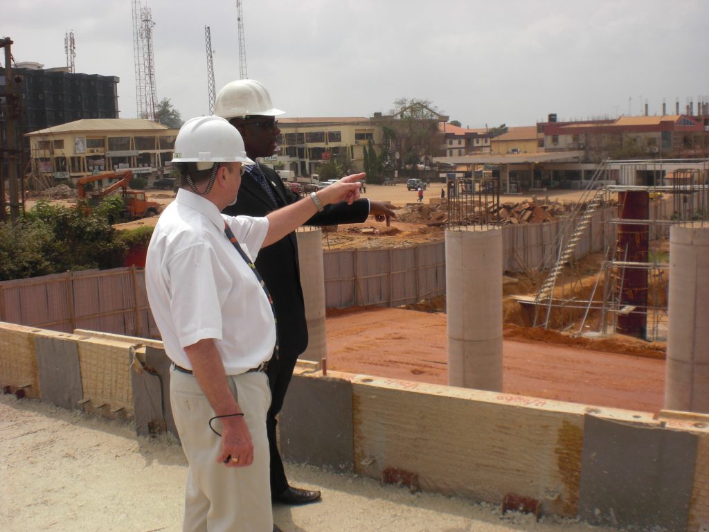 Ghana debut for international development toolkit | New Civil Engineer