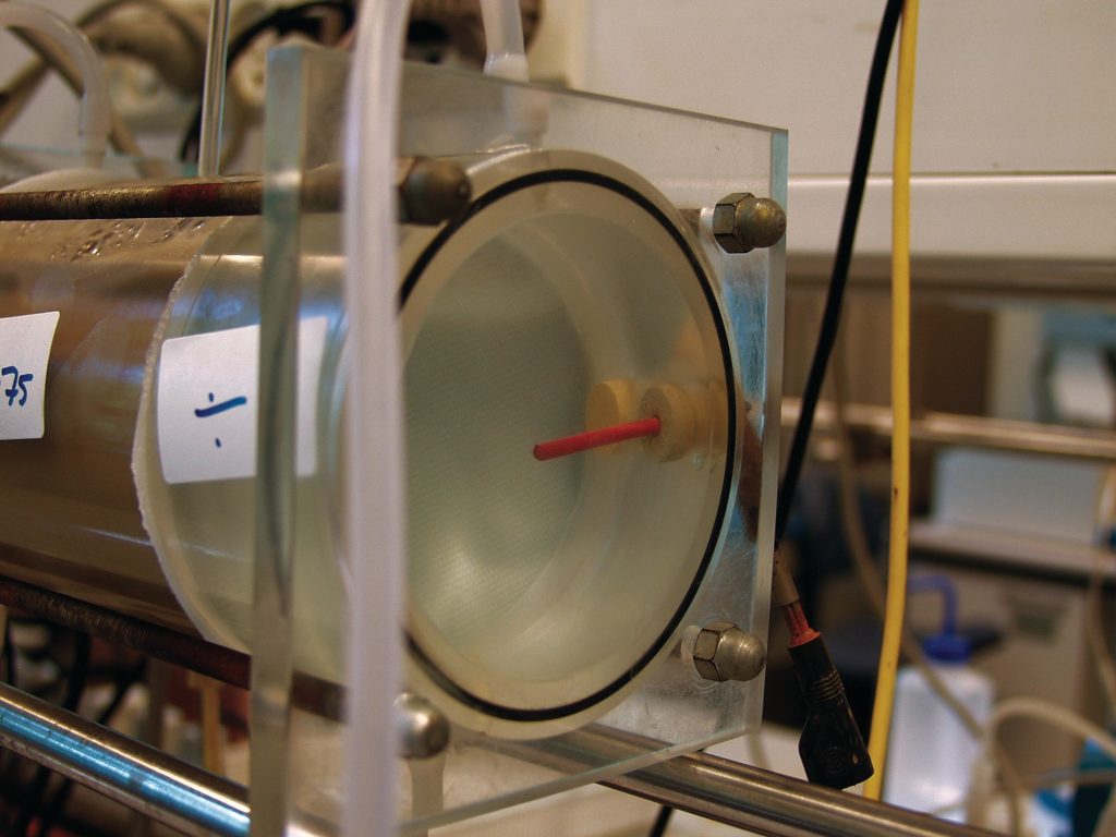 A Fast Ion Technique | New Civil Engineer