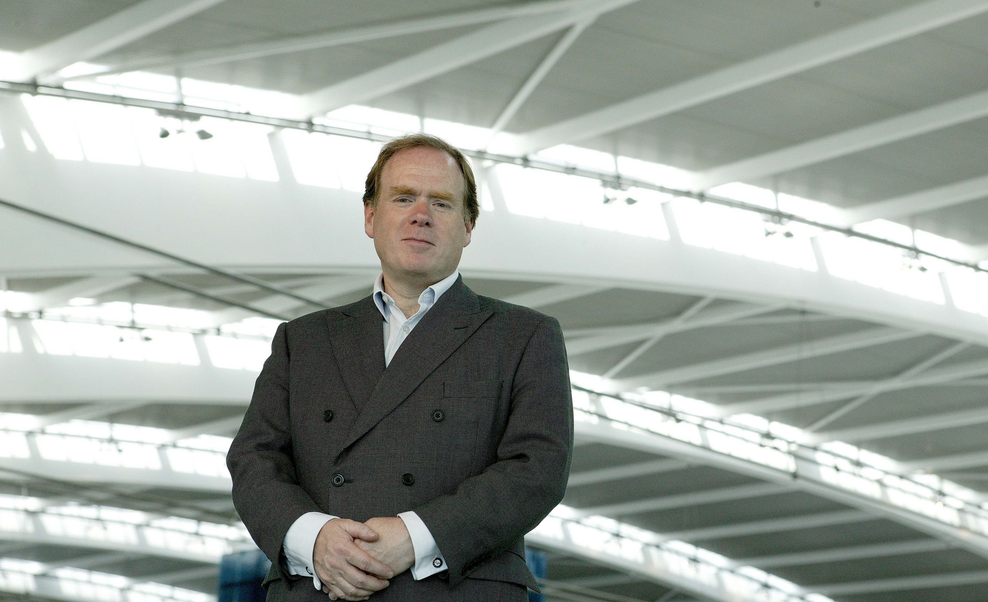 Balfour Beatty's Andrew Wolstenholme to be new Crossrail boss | New ...