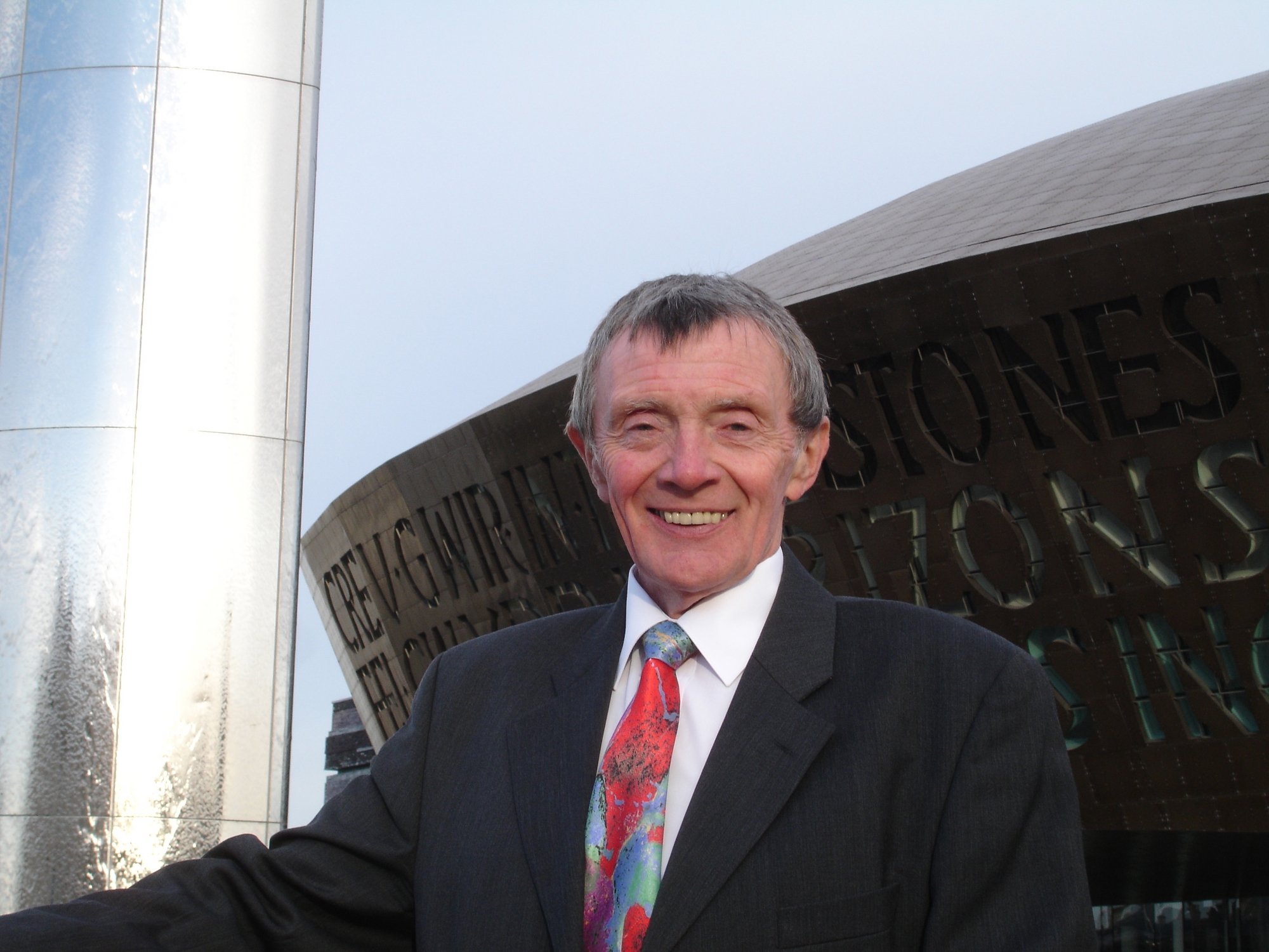 Keith Jones | New Civil Engineer