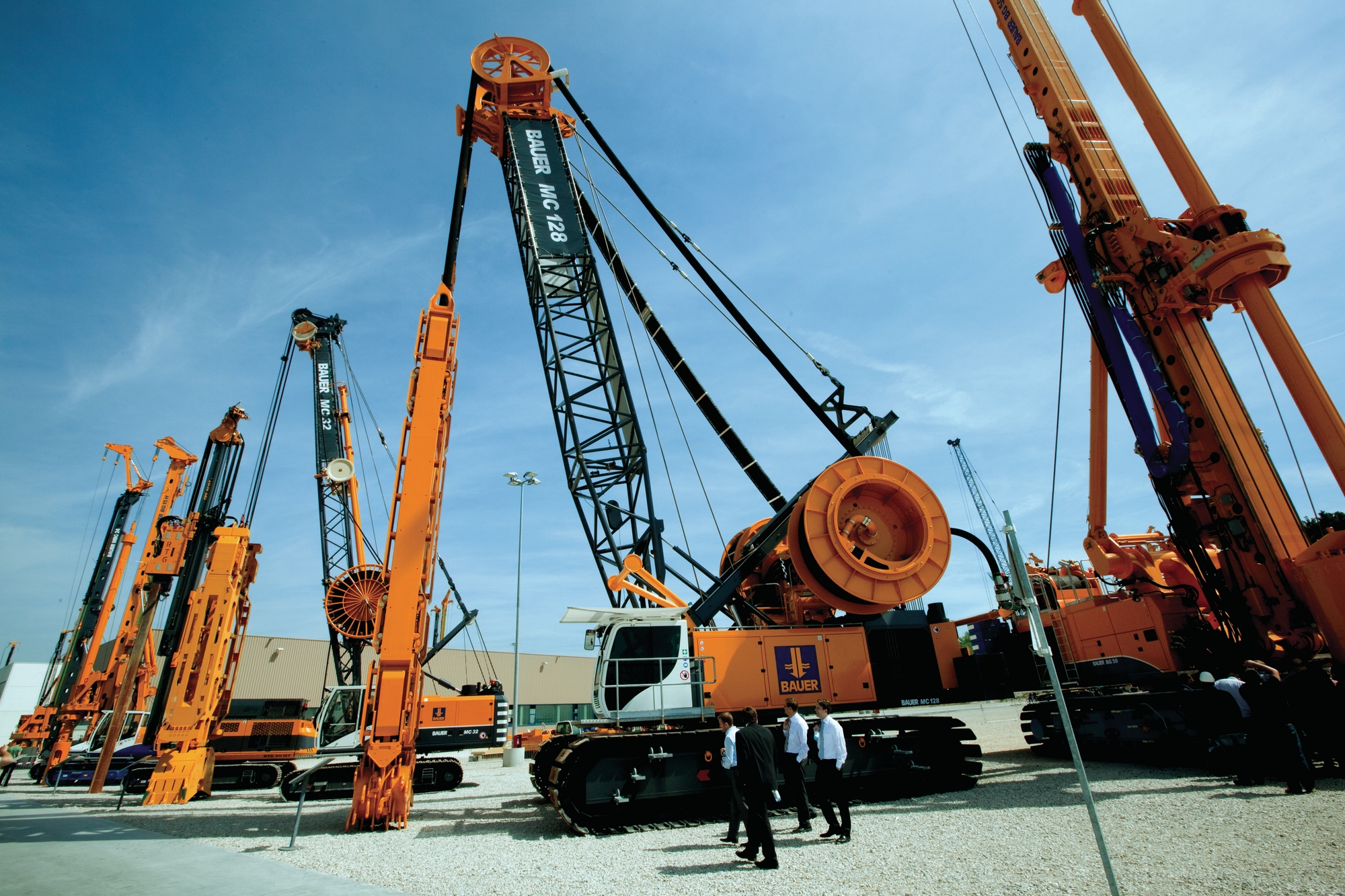 Bauer's Survival Guide | New Civil Engineer