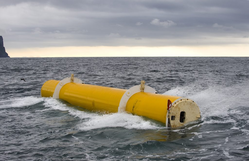 Aquamarine Power's next-generation Oyster 800 unveiled by First ...