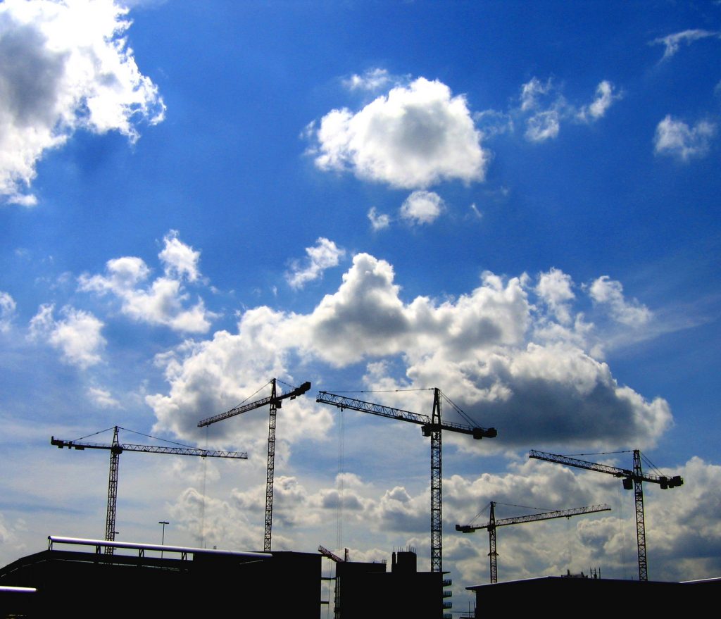 Civil engineering sector grows at speed | New Civil Engineer