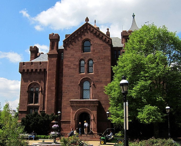 Smithsonian Castle survives Hurricane Irene | New Civil Engineer