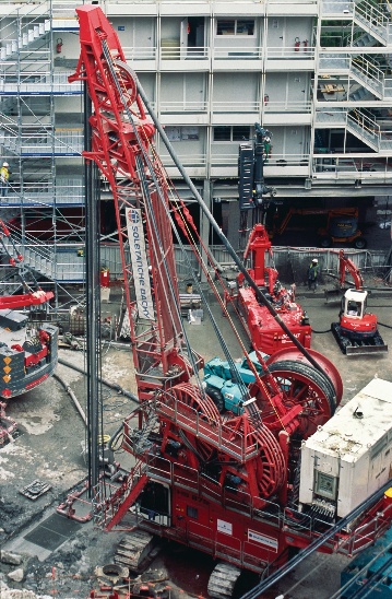 Digging For Gold | New Civil Engineer