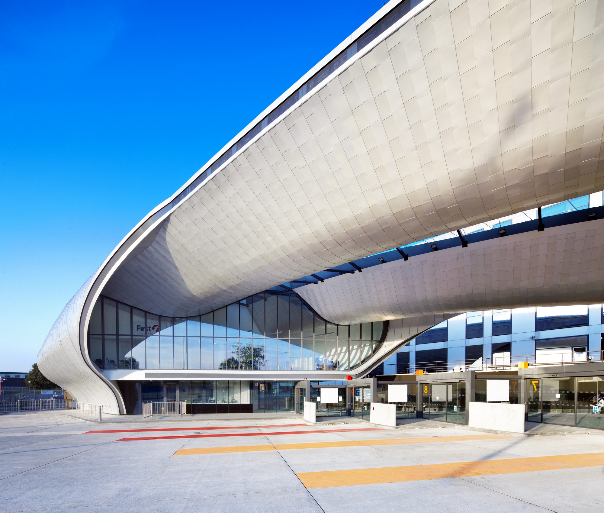 Slough Bus Station revamp revealed | New Civil Engineer