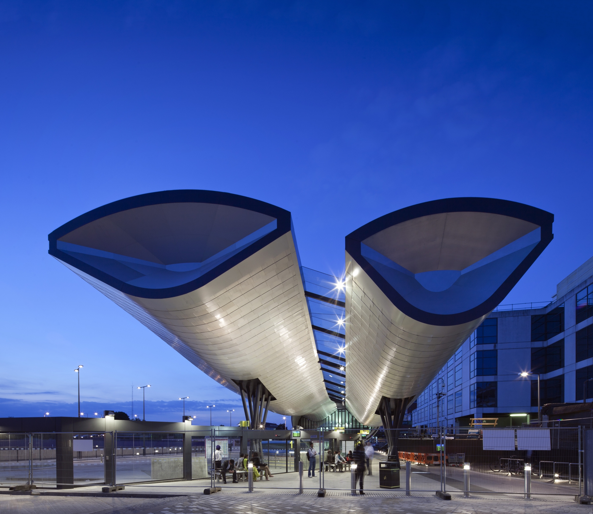 Slough Bus Station revamp revealed | New Civil Engineer