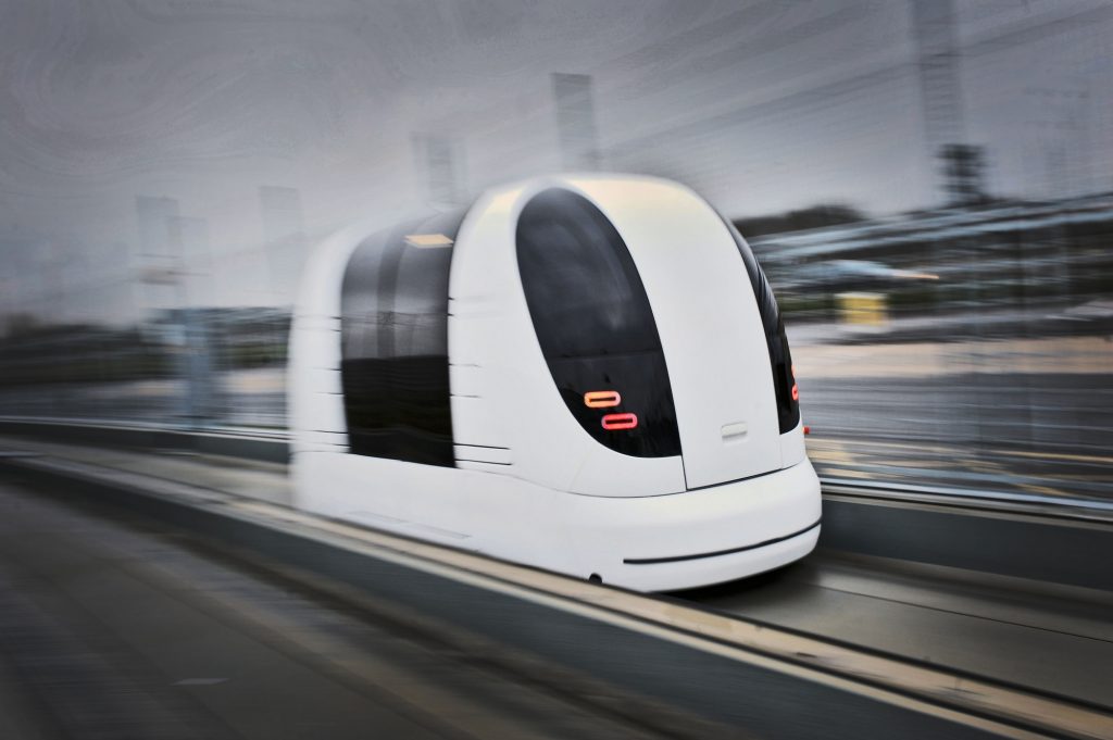Heathrow pods open at Terminal 5 | New Civil Engineer