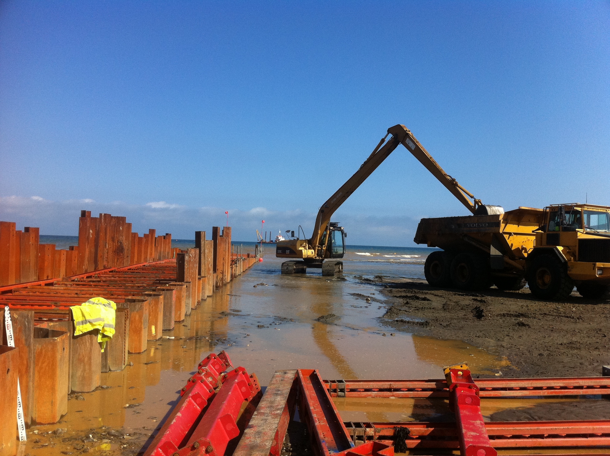 Chasing the tides | New Civil Engineer