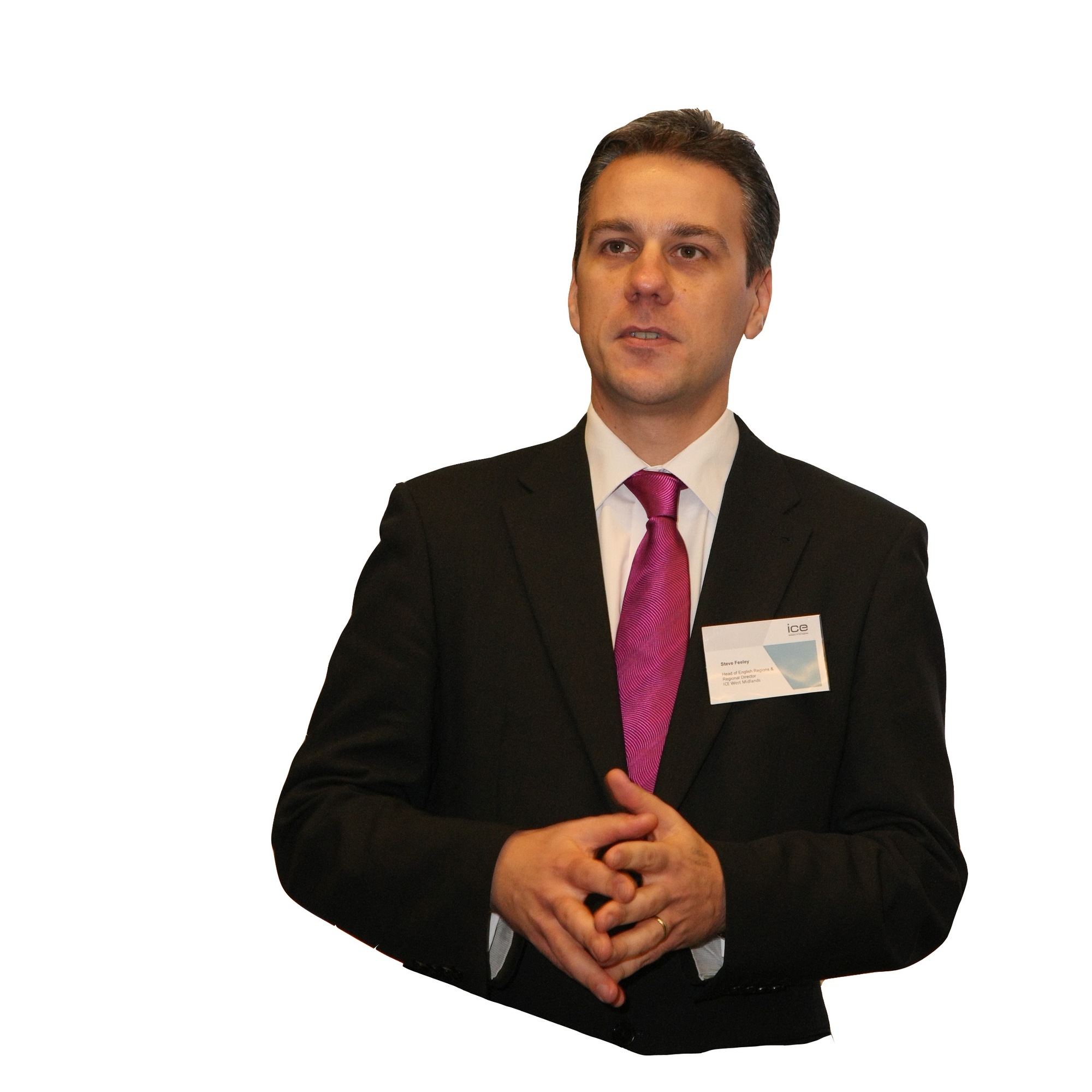 Steve Feeley | New Civil Engineer