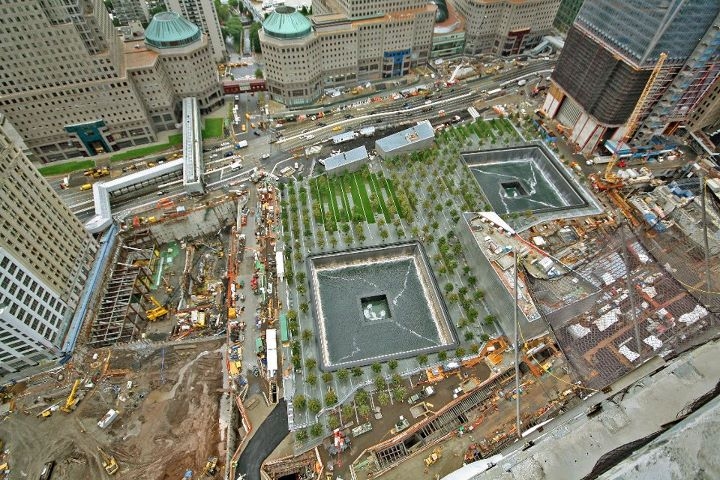 World Trade Center Now
