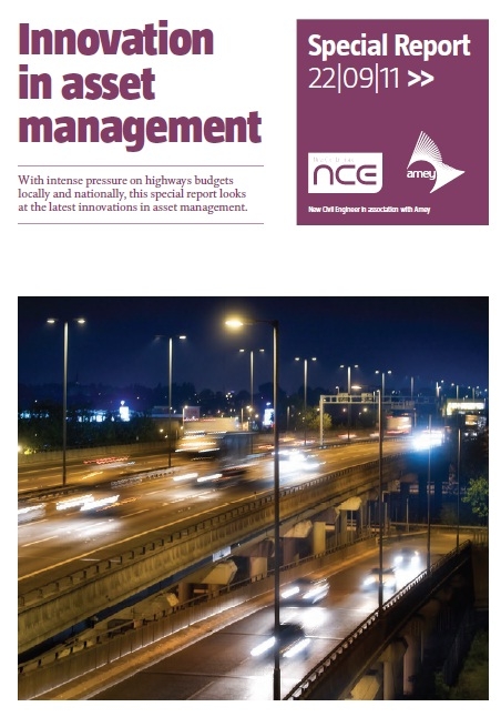 Special report: Innovation in asset management | New Civil Engineer
