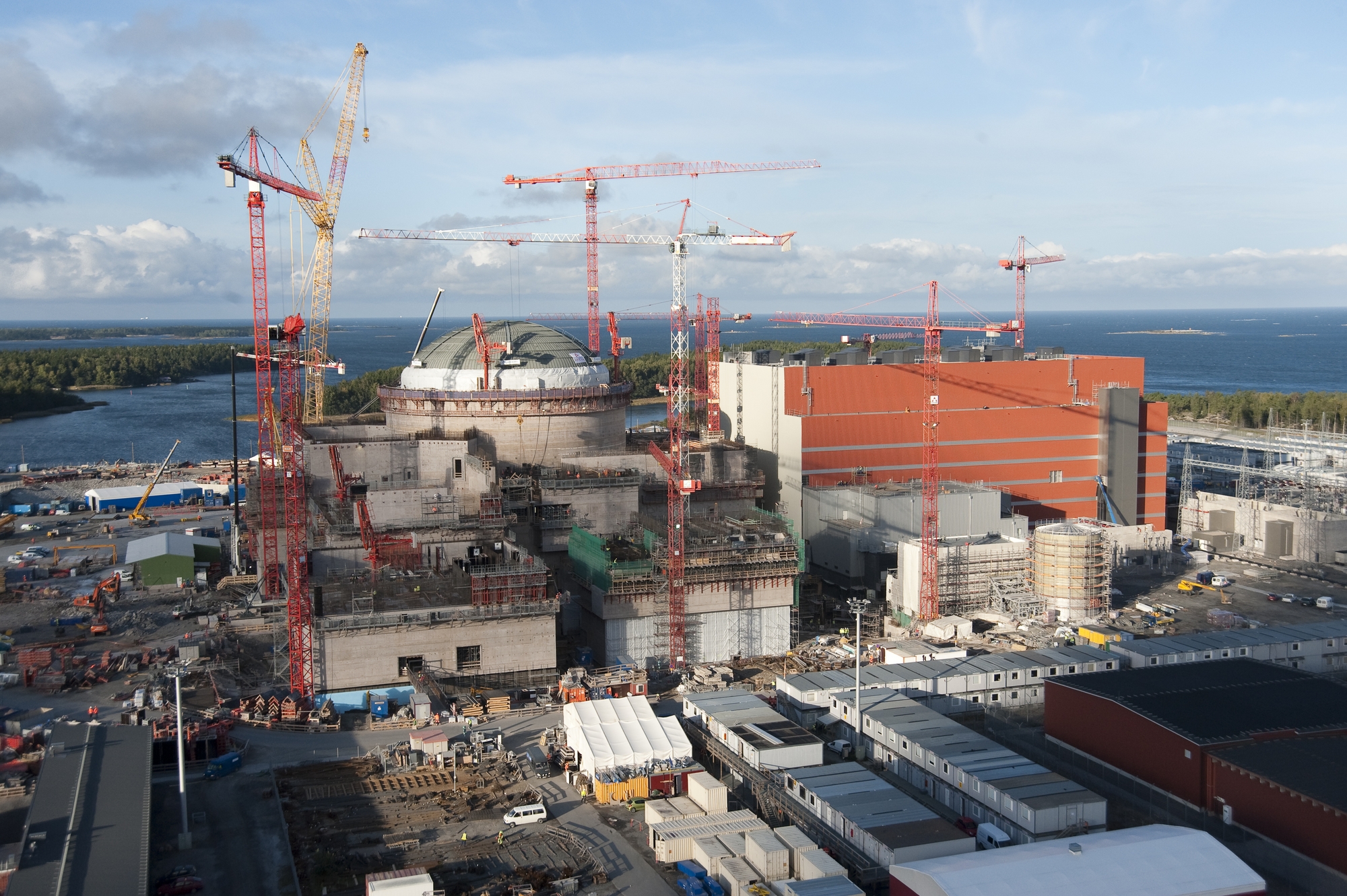 Nuclear needs early cost control | New Civil Engineer