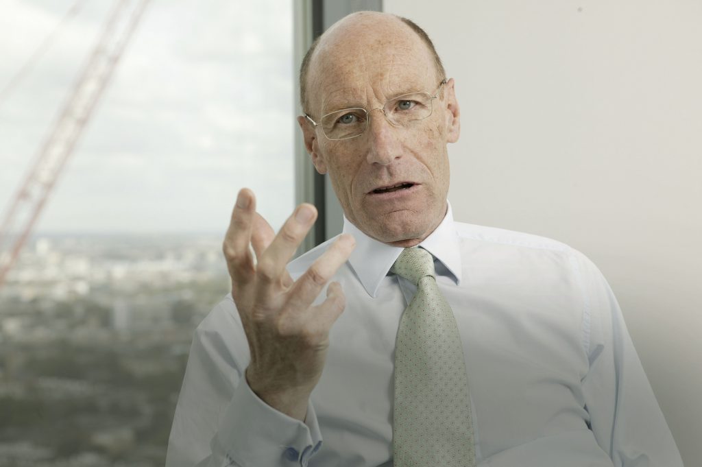 Olympian legacy: John Armitt | New Civil Engineer