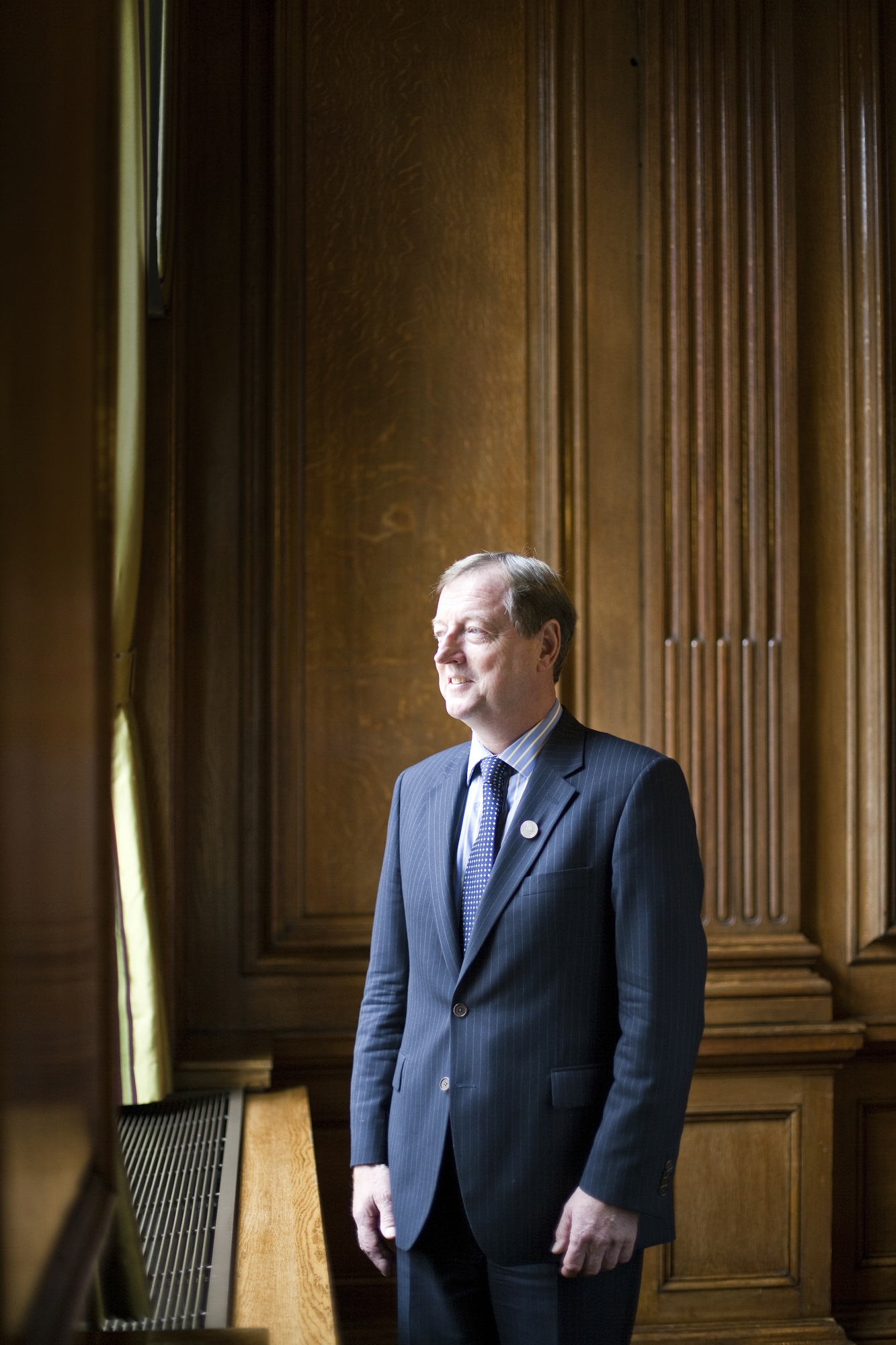 Energy for growth | New Civil Engineer