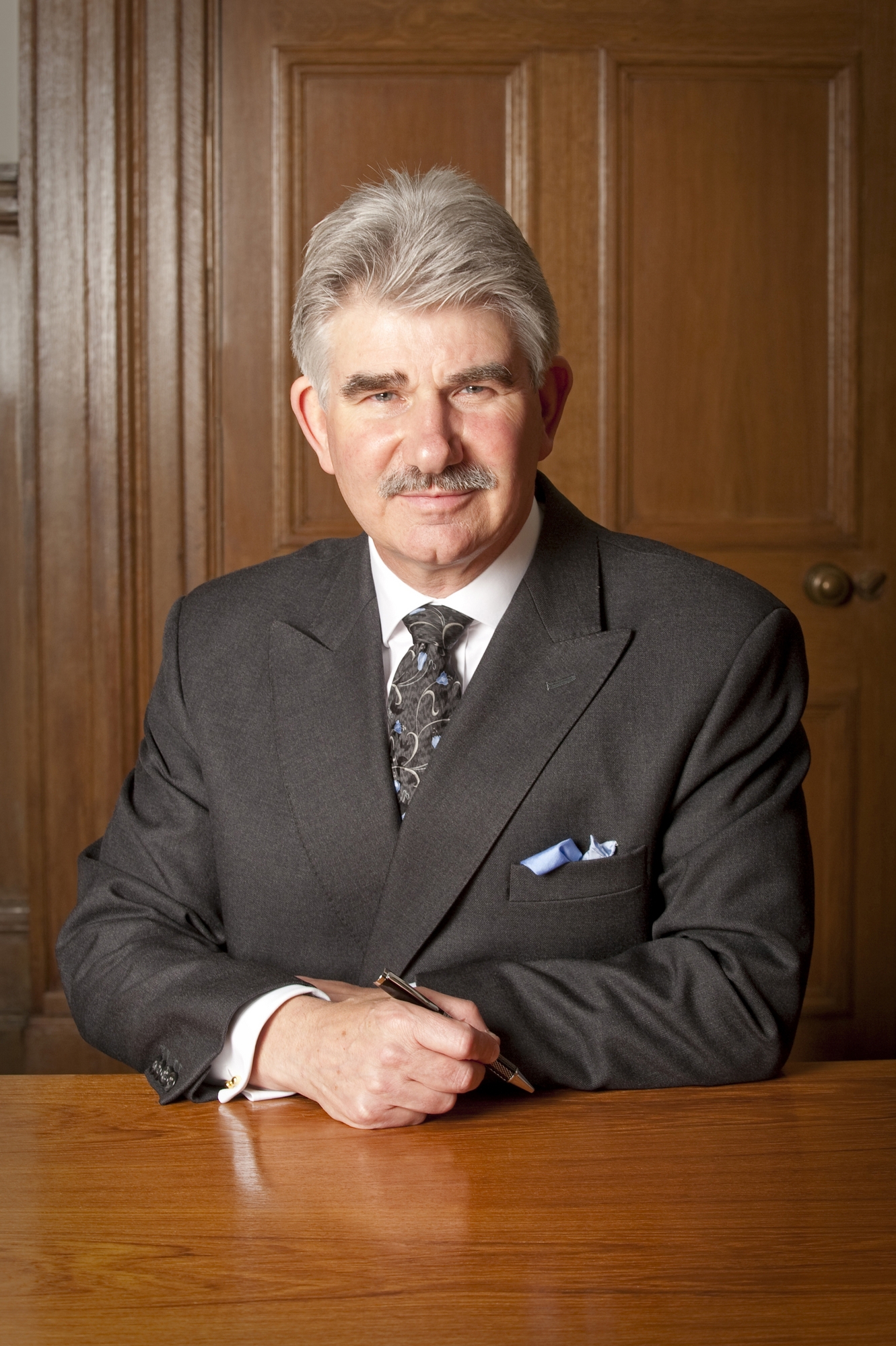 Tom Foulkes: The Brigadier rides out | New Civil Engineer