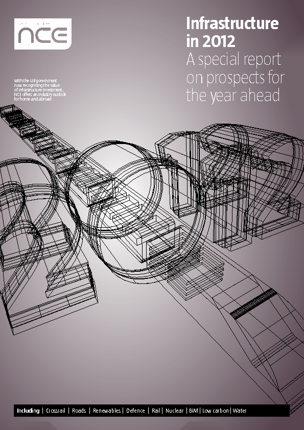 Infrastructure in 2012: a special report on prospects for the year ...