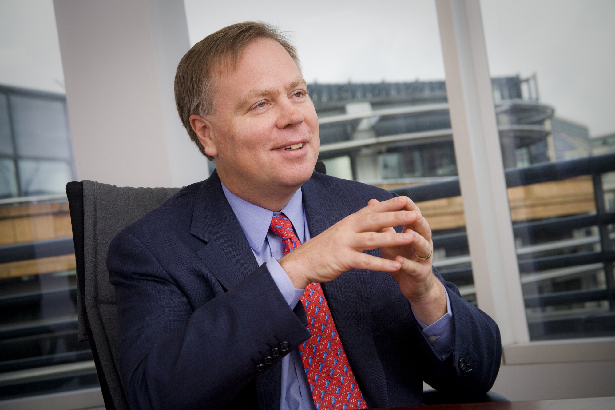 Multimedia special report: Bechtel's global vision | New Civil Engineer