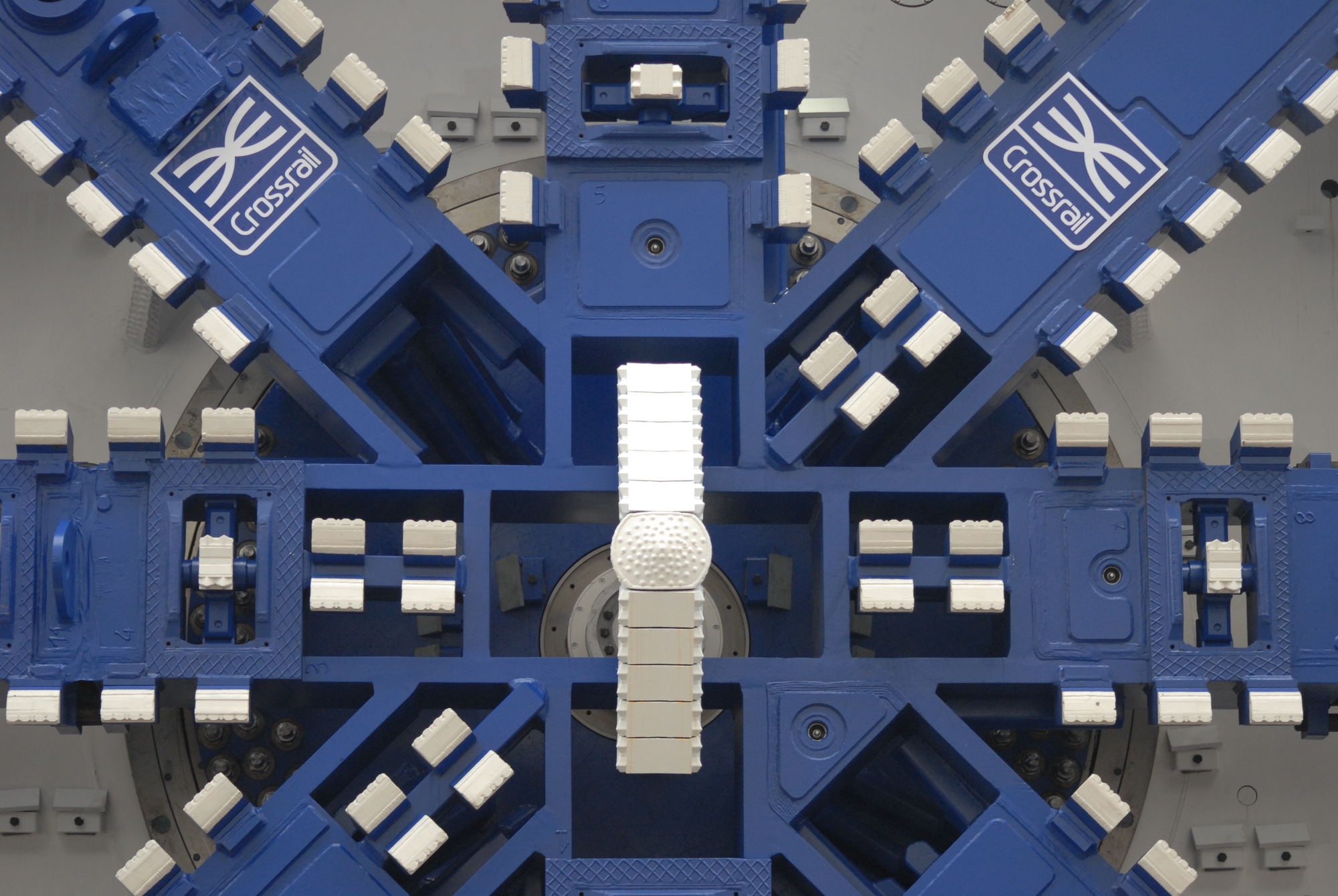 Crossrail tunnels: Delivery driver | New Civil Engineer