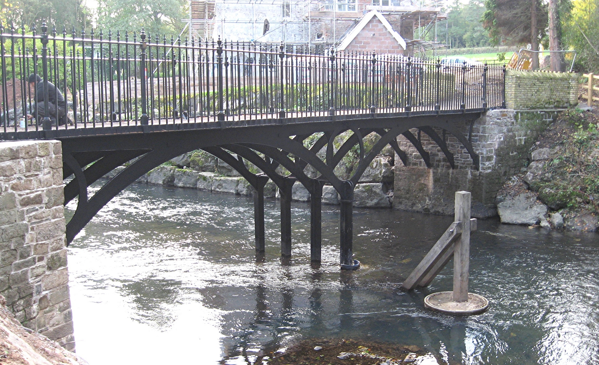 Historic bridges and infrastructure awards: Repair, Refurb and Recreate ...