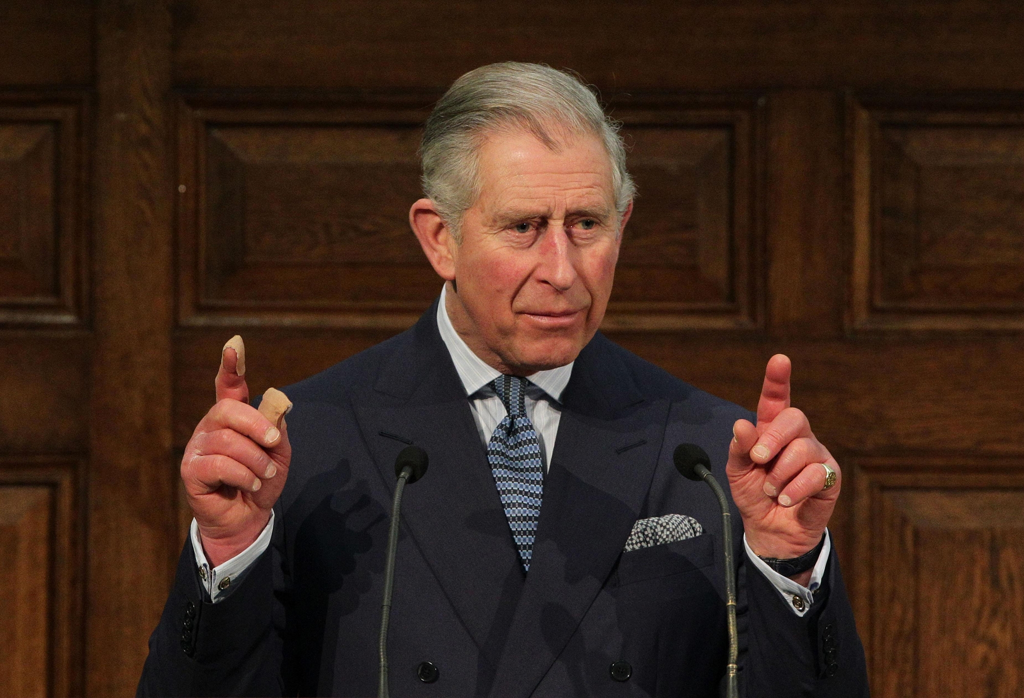 Special report: Prince Charles on rethinking the way we work | New ...