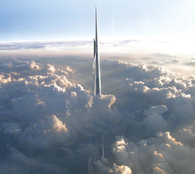 World's tallest tower gets go ahead in Saudi | New Civil Engineer