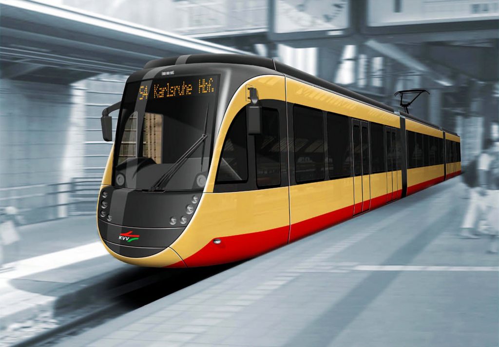 Network Rail considers wider use of tram-train technology | New Civil ...