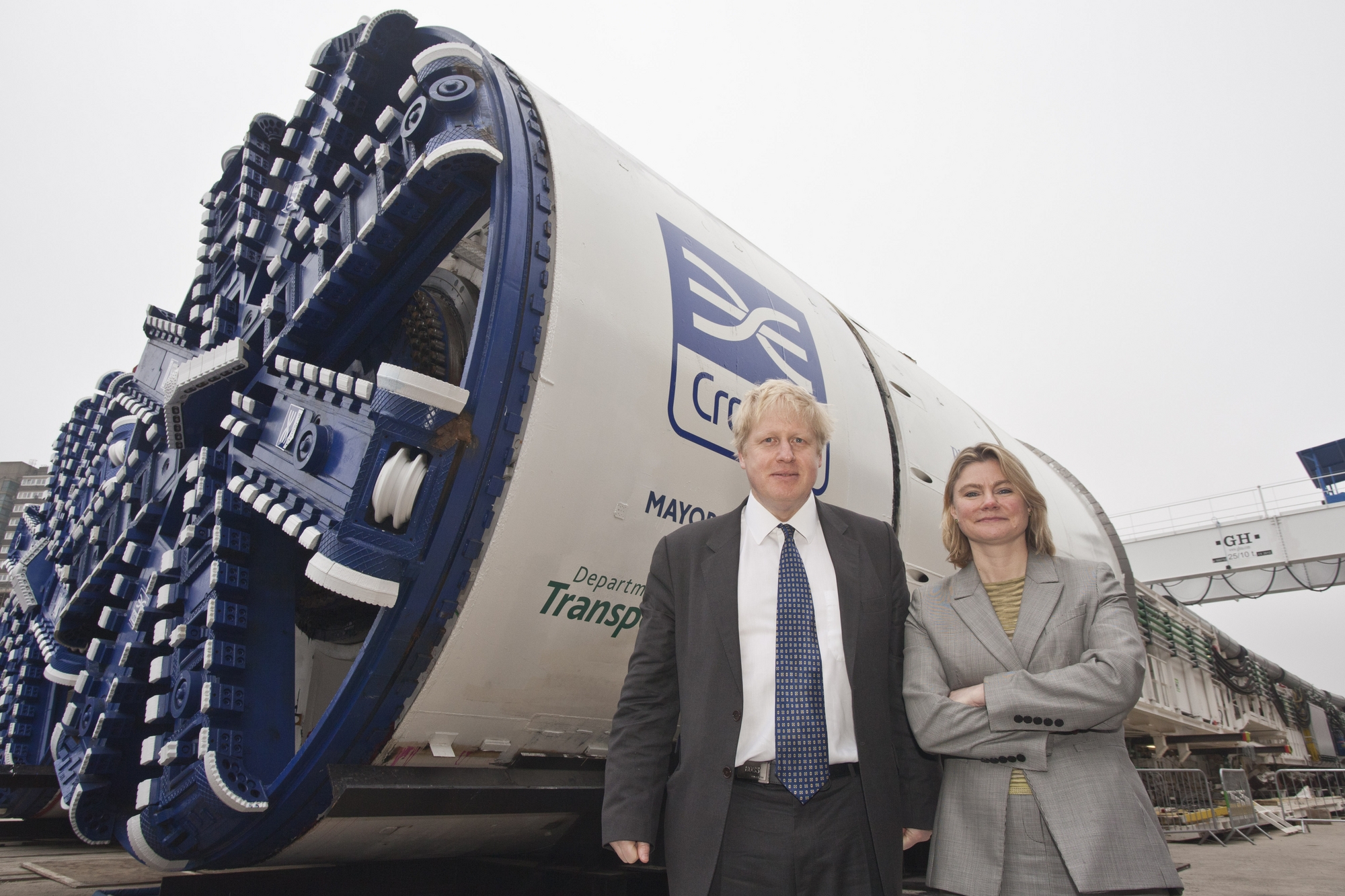 Crossrail: On the blocks | New Civil Engineer