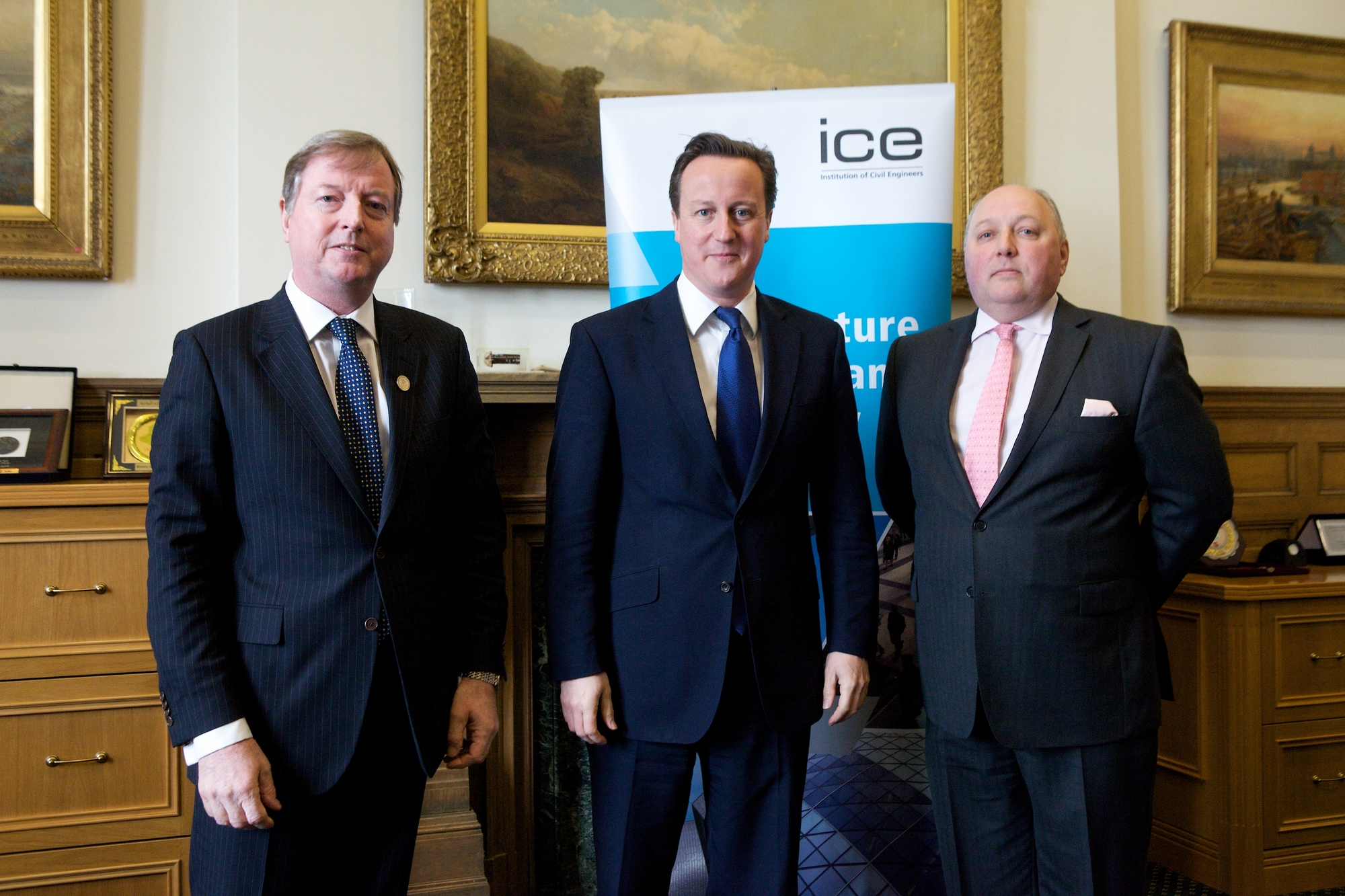Prime minister’s ICE visit was ‘pivotal’ says president | New Civil ...
