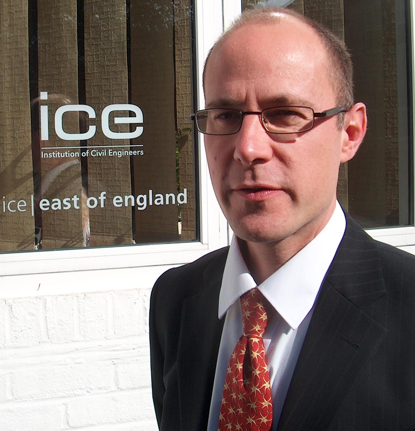 Glen Owen | New Civil Engineer
