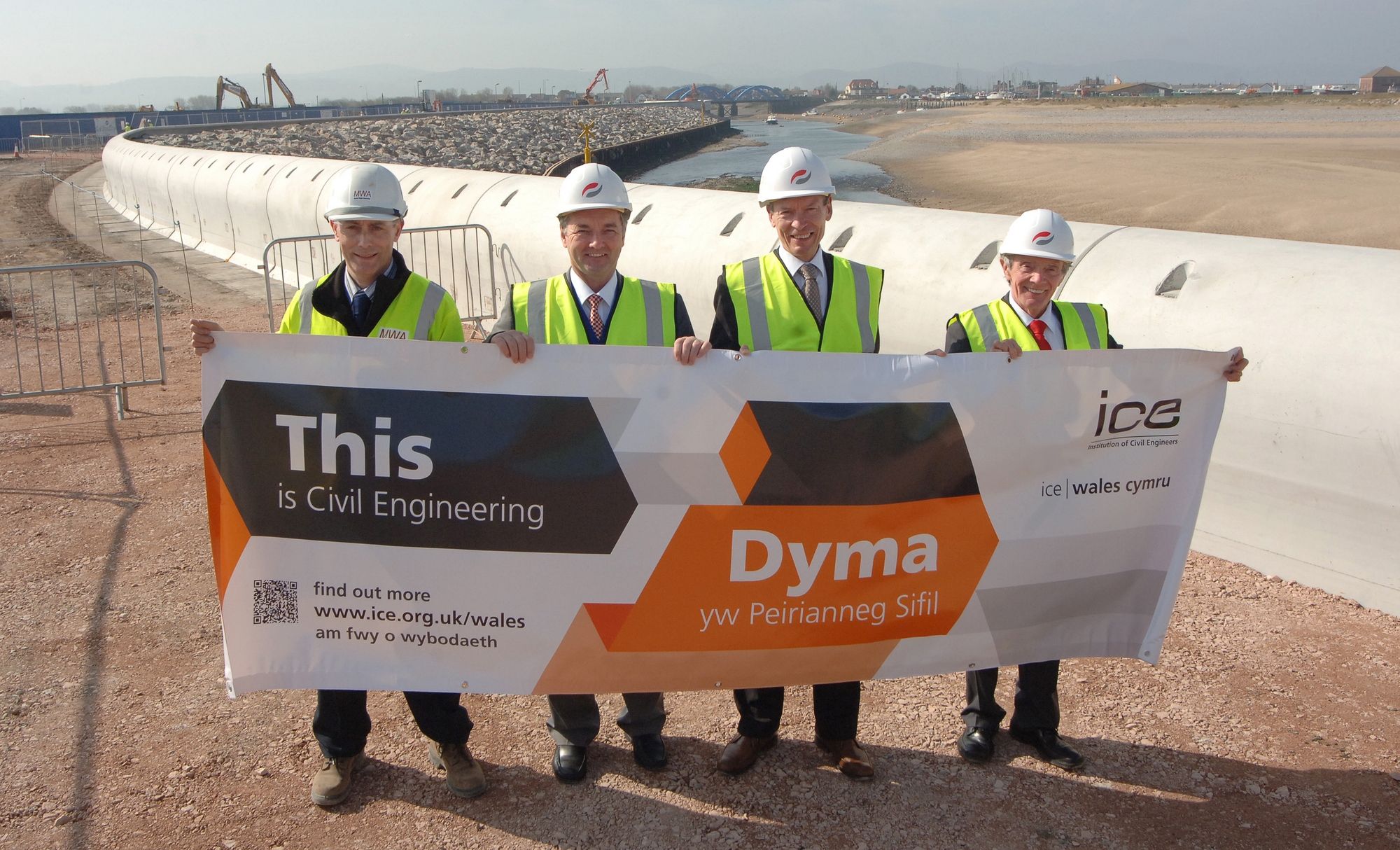 Wales rolls out civil engineering campaign | New Civil Engineer